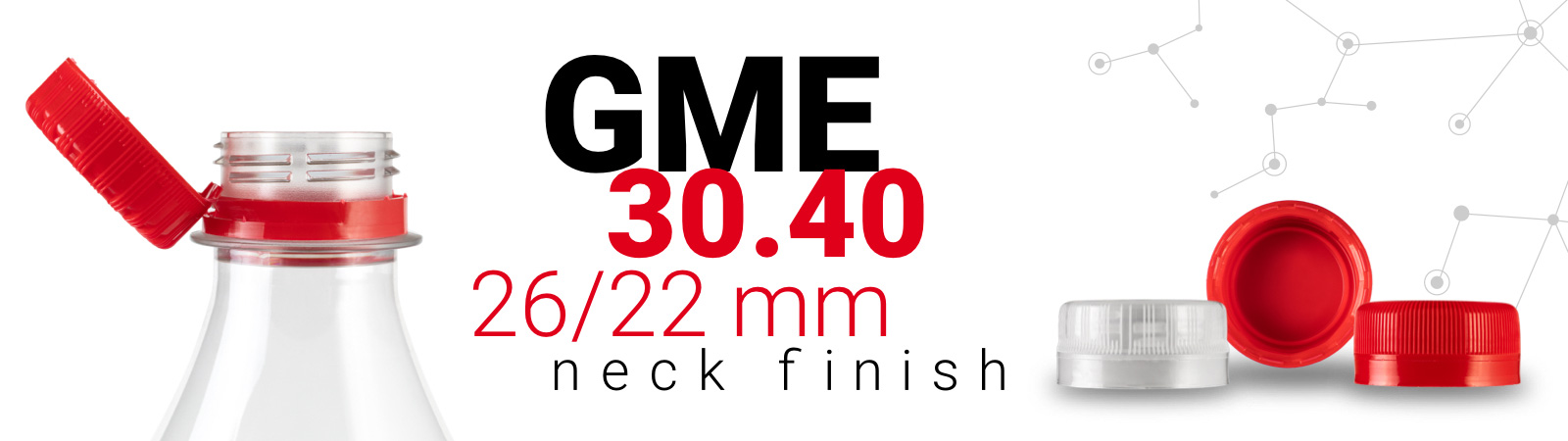 Discover SACMI's New GME 30.40 One-Piece Cap Models | SACMI