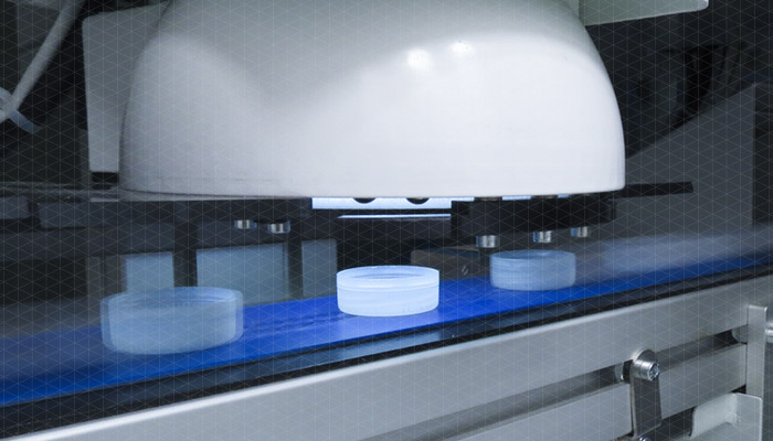 Compression molding technology systems by SACMI. Wide range of ...