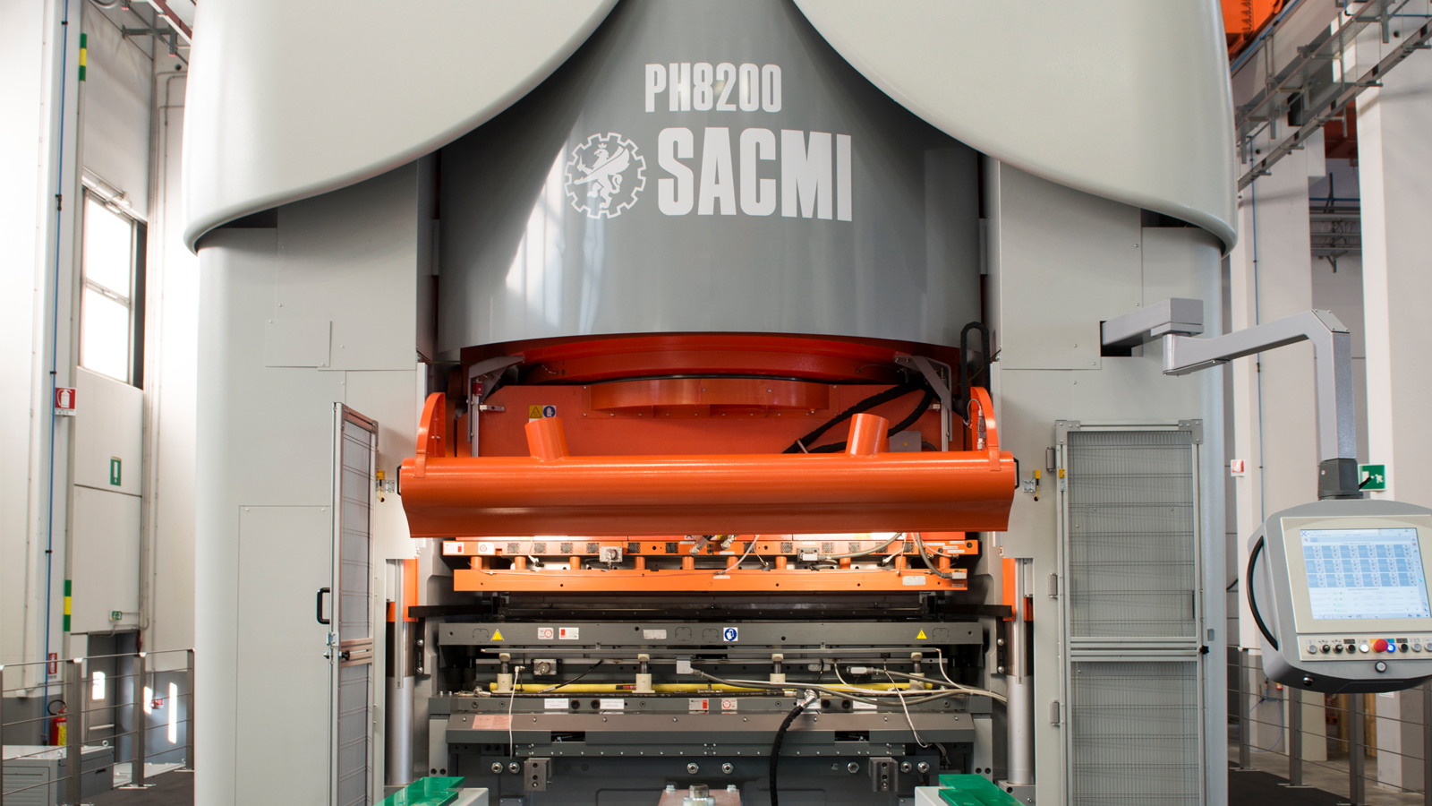 IMOLA series | SACMI